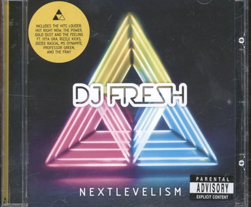 Nextlevelism: Amazon.co.uk: CDs & Vinyl