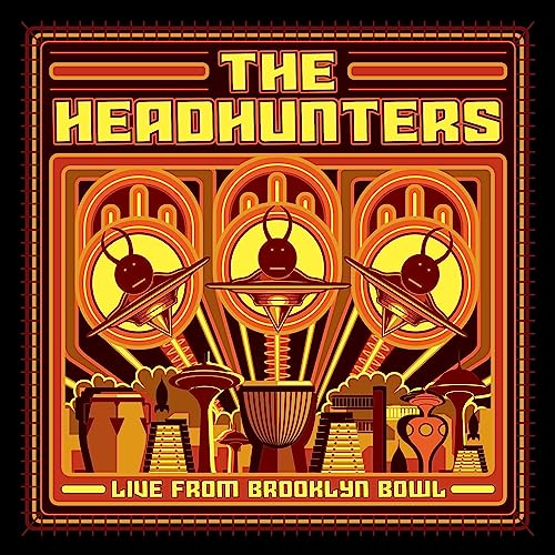 Amazon.com: Live From Brooklyn Bowl : The Headhunters: Digital Music