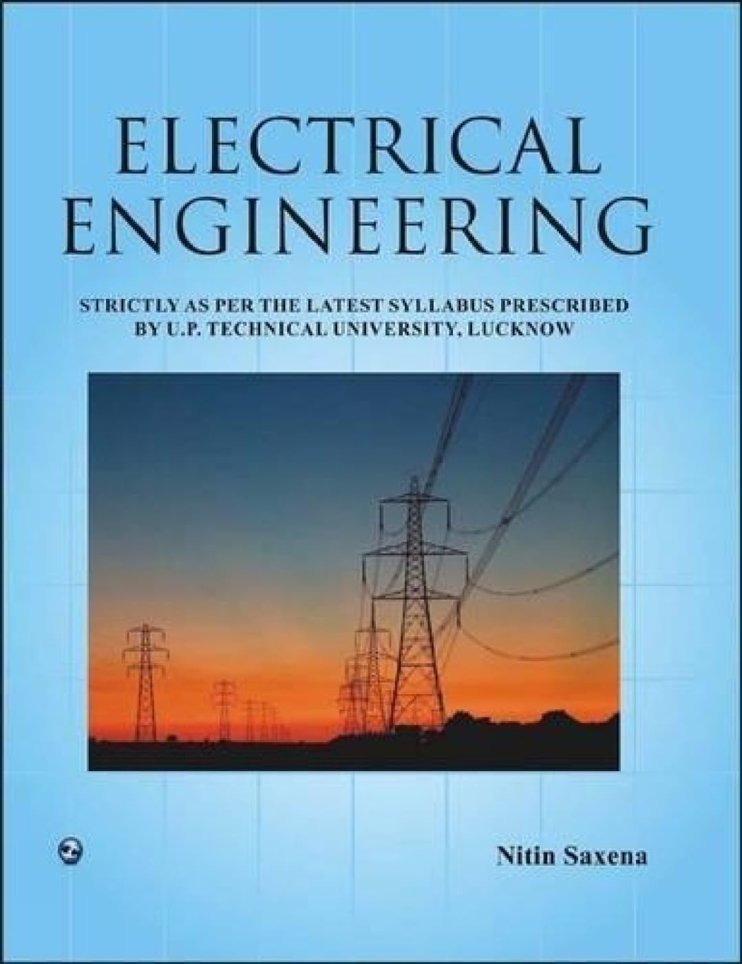 Electrical Engineering: Nitin Saxena: 9788131805817: Amazon.com: Books
