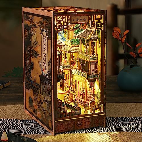 Puzzle 3D Libreria ¿Dónde Comprar? - Puzzlopia.es Tienda de Rompecabezas