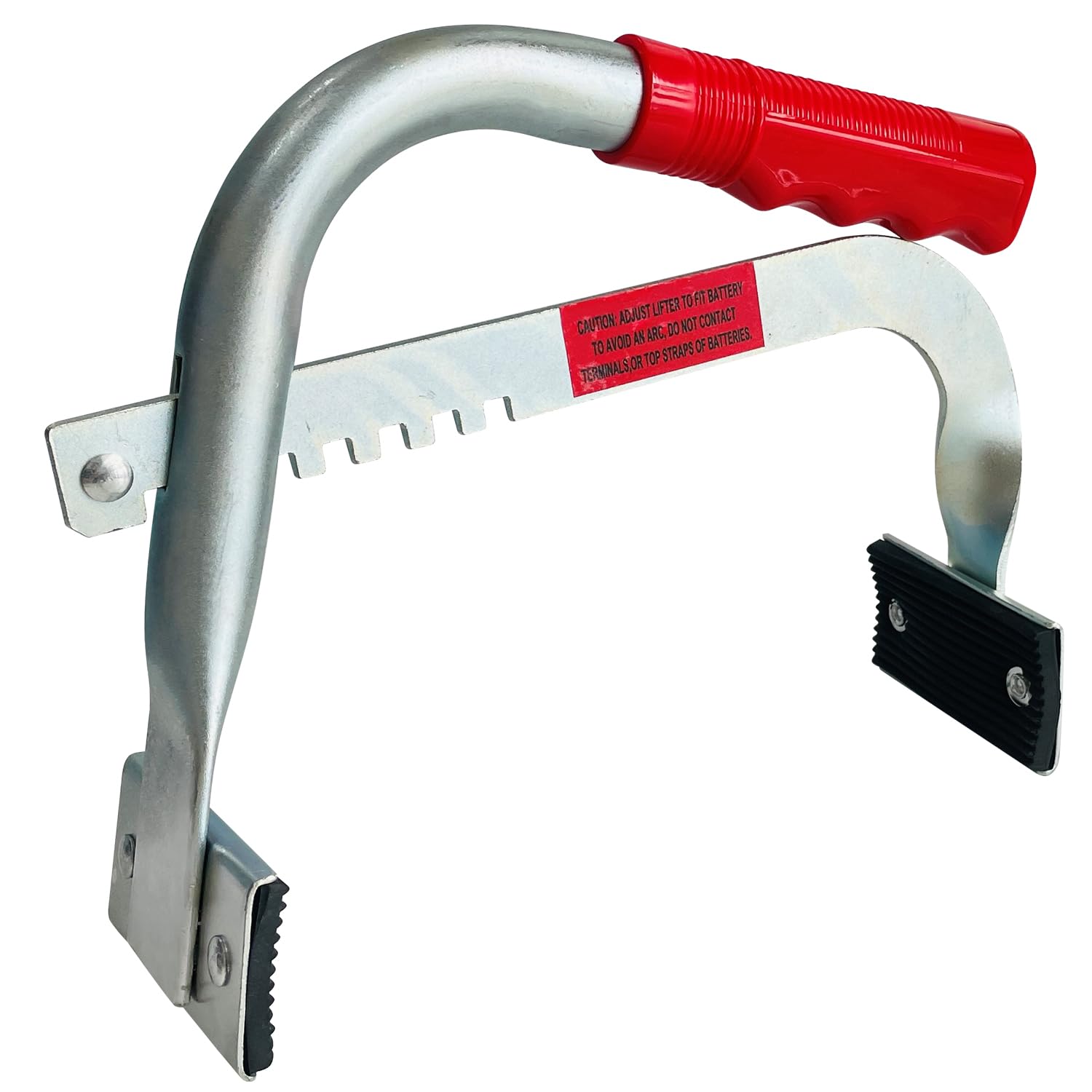 Snapklik.com : Socpuro Heavy Duty Battery Carrier, Adjustable Side Lift ...