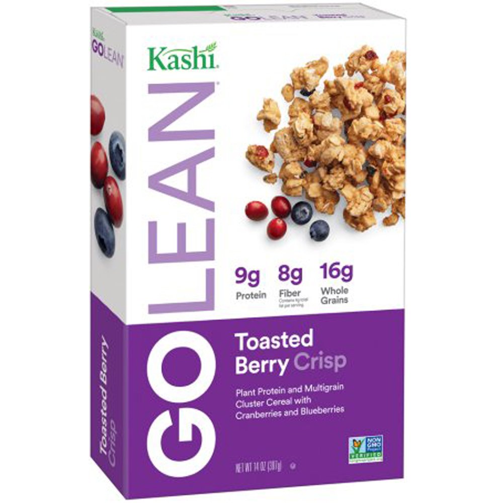 Kashi Go Lean Crisp