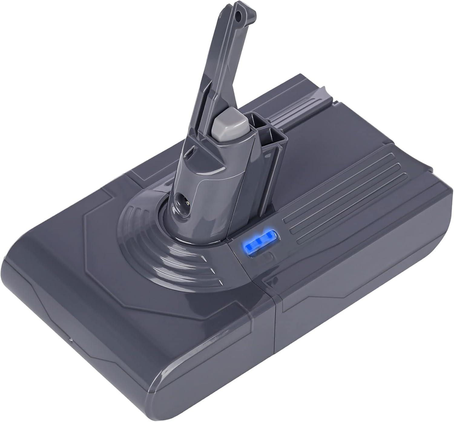 Amazon.com: KUNLUN V8 Battery Replacement for SV10 Battery 215681, 21 ...