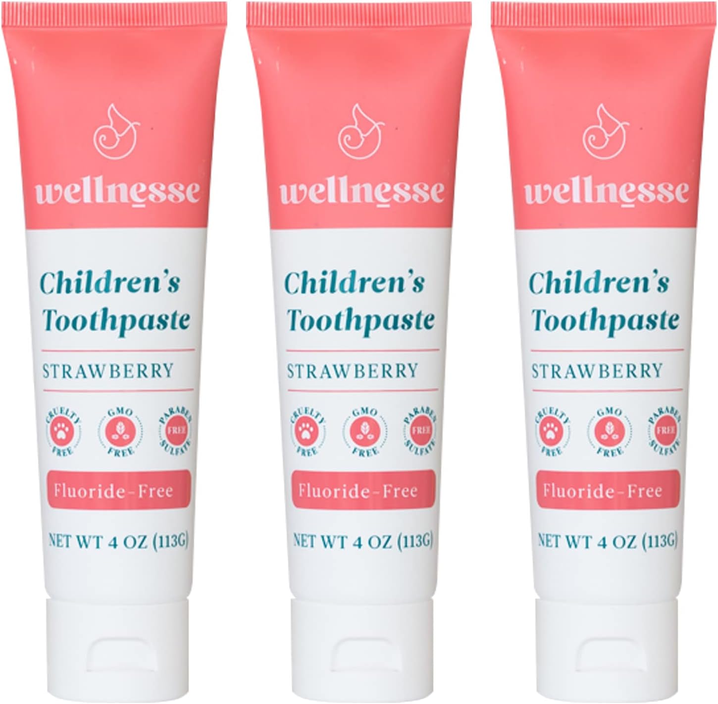 Amazon.com : RiseWell Kids Mineral Toothpaste - Kids Hydroxyapatite ...