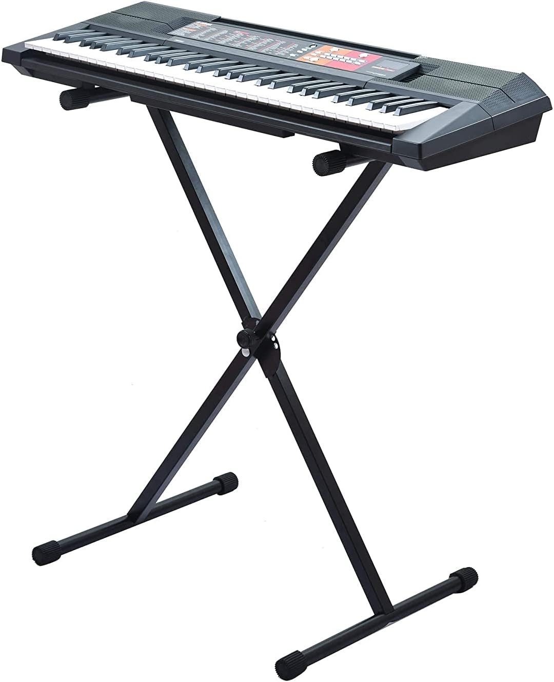 Blueberry Adjustable Heavy Duty Double Braced keyboard stand For Roland ...