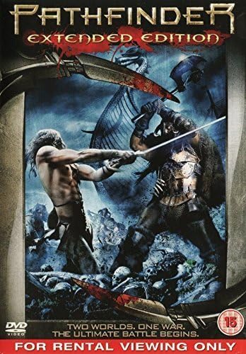 Pathfinder [DVD]: Amazon.co.uk: Karl Urban, Russell Means, Moon ...