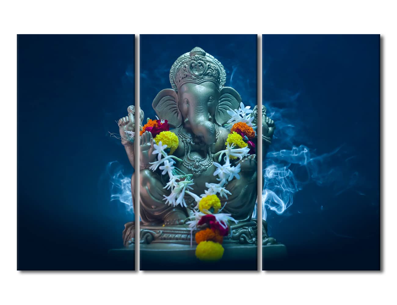 Modern Art Paintings Lord Ganesha