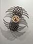 Amazon.com: GLIART Kinetic Wall Art - Handcrafted Wooden Moving ...