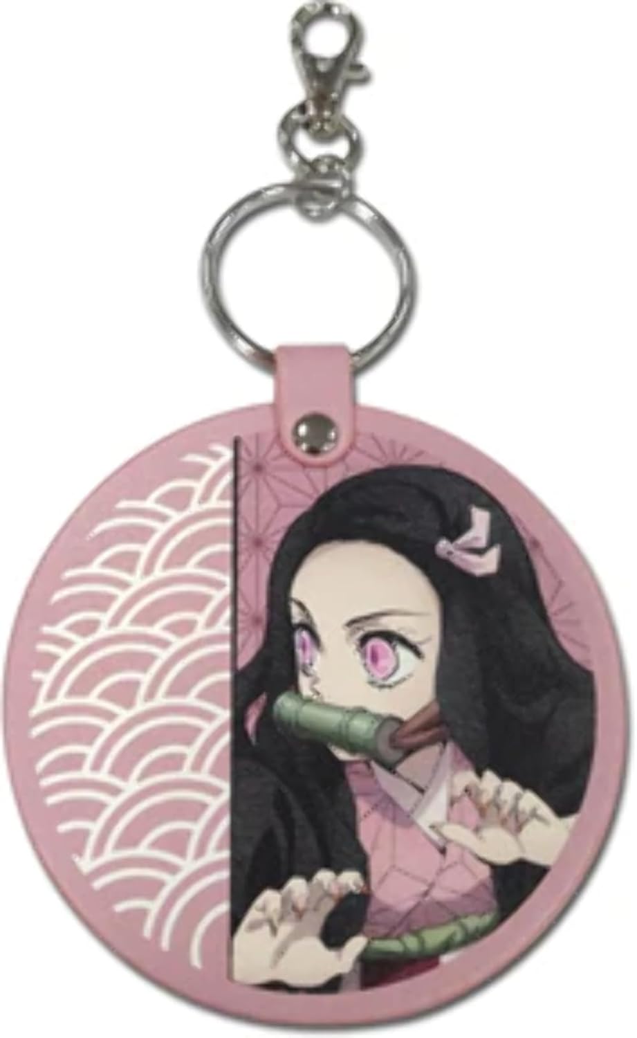 Amazon.com: Great Eastern Entertainment Demon Slayer - Nezuko Kamado Pu ...