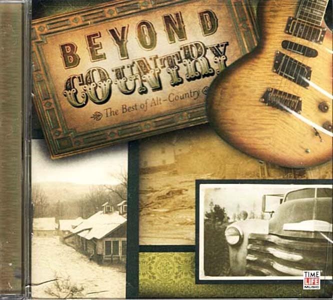 Various Artists - Beyond Country (The Best Of Alt–Country) ~ Various ...