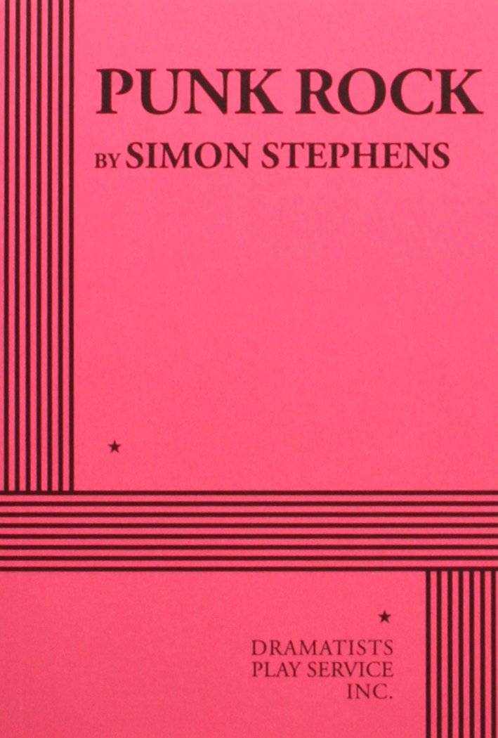 Amazon.com: Punk Rock: 9780822232889: Stephens, Simon: Books