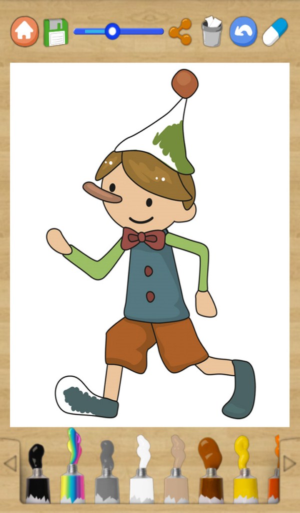 Color classic tales for kids - App on Amazon Appstore