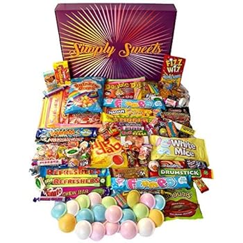 The Ultimate Haribo Mini Bags Sweets Hamper - Hamper Exclusive to ...