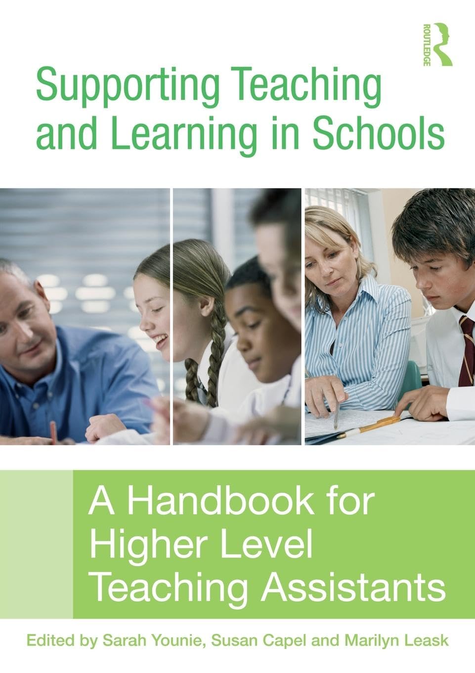 Supporting Teaching and Learning in Schools: A Handbook for Higher ...