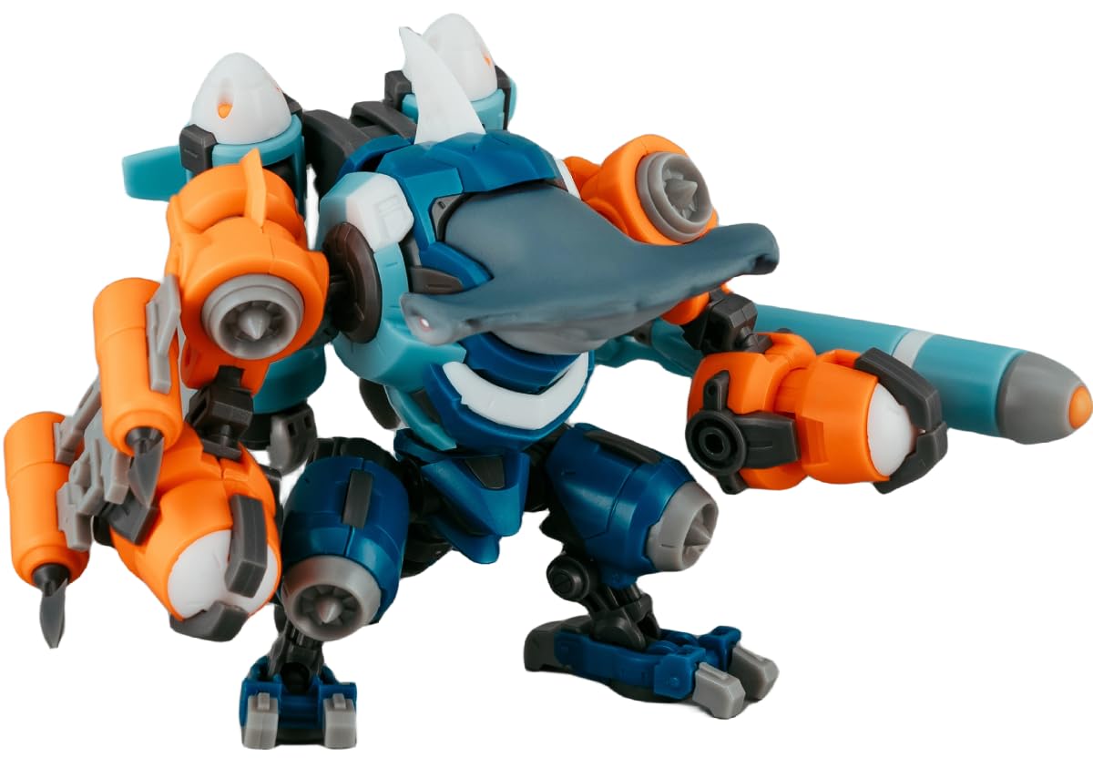 Amazon.com: HiPlay FIFTYSEVEN Plastic Model Kits: Manhunter - Deepsea ...