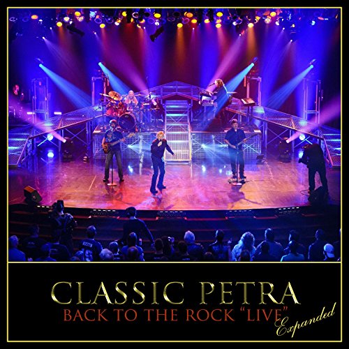 Classic Petra Live (Expanded) by Petra on Amazon Music - Amazon.co.uk