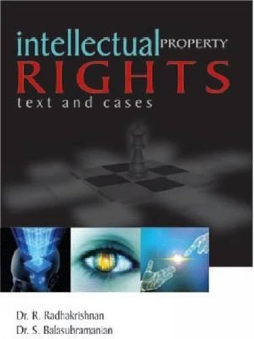Buy Intellectual Property Rights: Text and Cases Book Online at Low ...