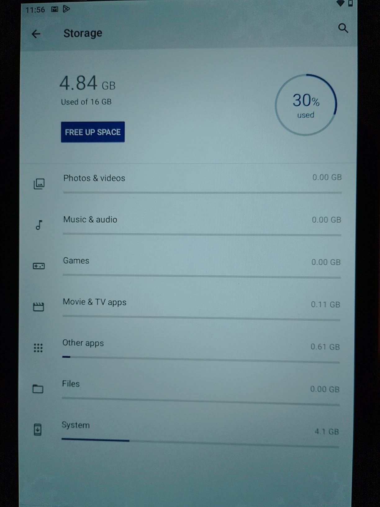 Laser 10 inch Android 2GB RAM 32GB Storage Tablet IPS Screen Black ...