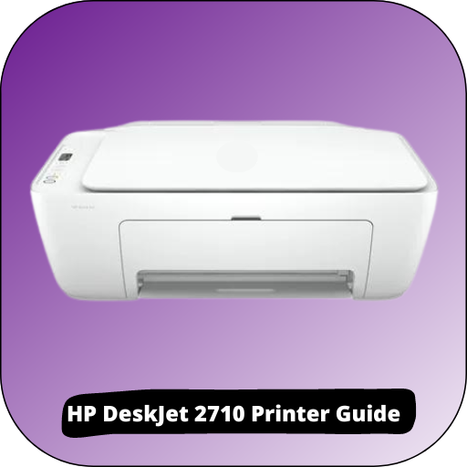 HP DeskJet 2710 Printer Guide - Application sur Amazon Appstore