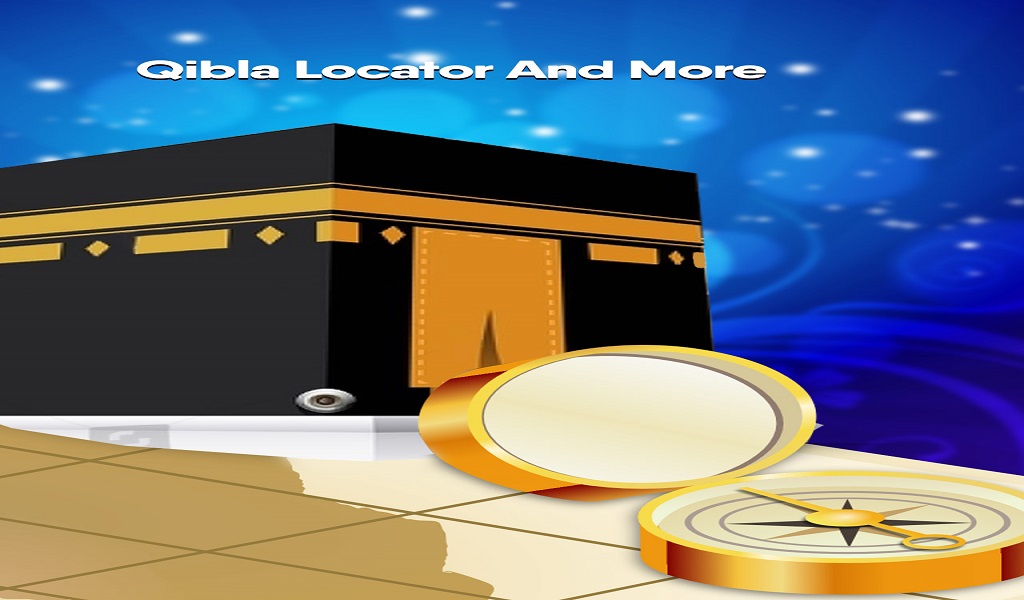 Qibla Direction, Qibla Finder, Qibla Compass - App on Amazon Appstore