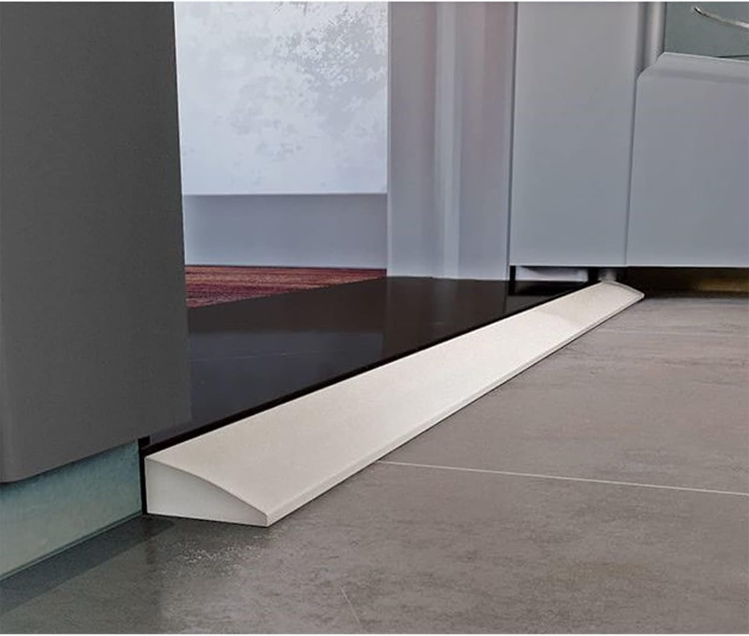 Amazon.com - Threshold Ramp Door Ramp Curbside Ramp Portable Wheelchair ...