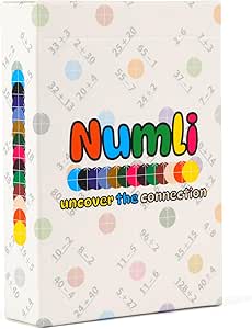 Amazon.com: Numli - Summer Math Booster Game 5th, 6th, 7th Grade - More ...