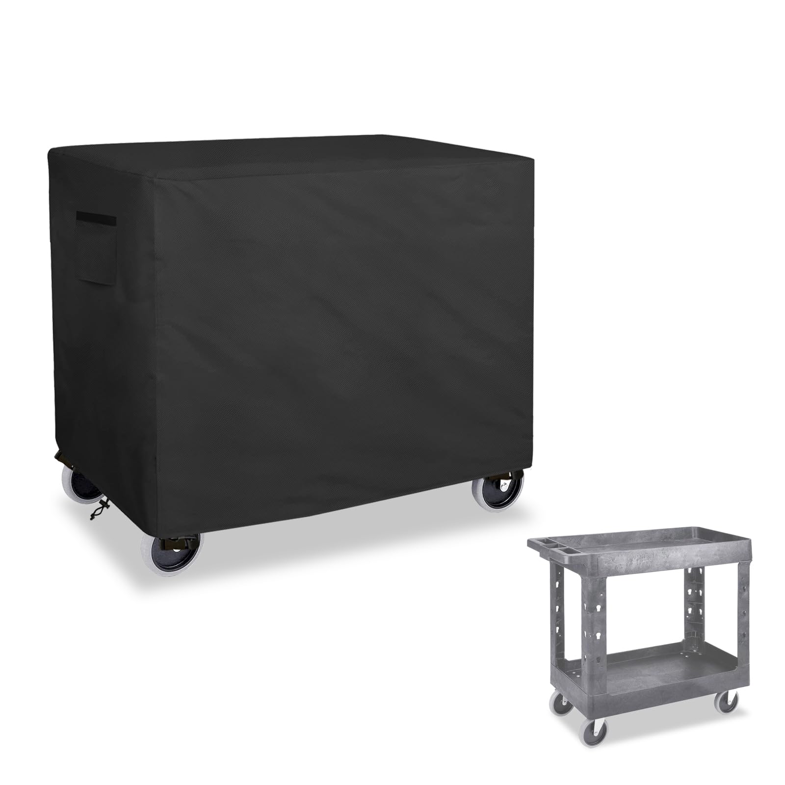 Amazon.com: Bitubi Service Cart Cover for 500-Pound Capacity Service ...