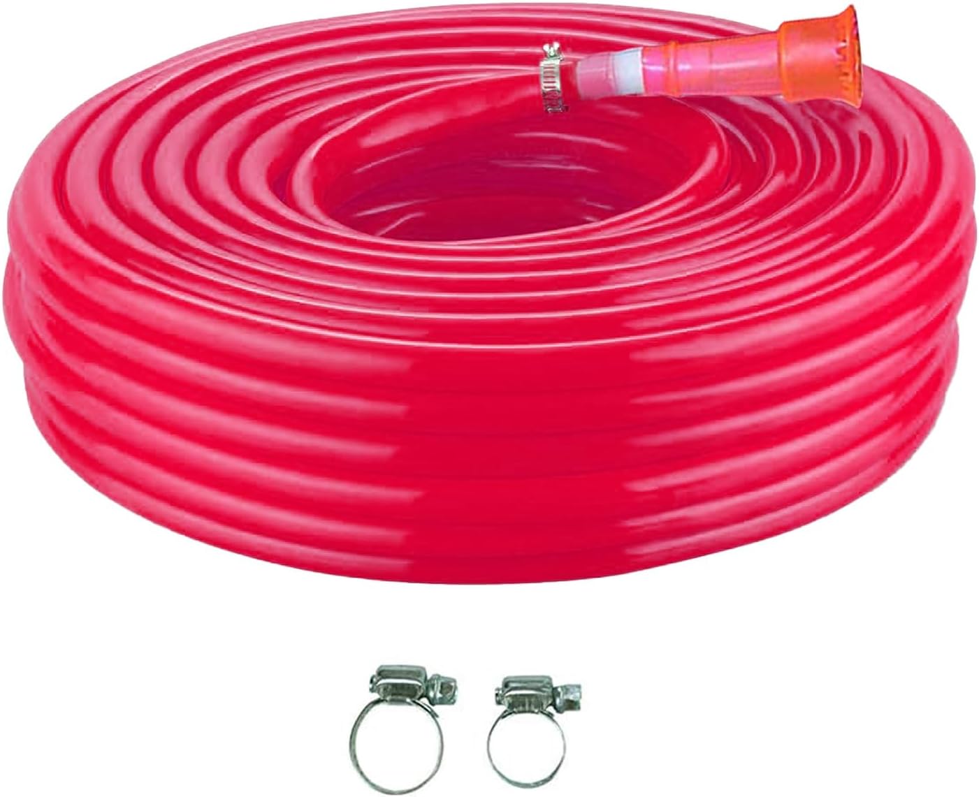 pvc tubing Garden Hose Pipe - 25 mm 30 m (1 Inch) : Amazon.in: Garden ...