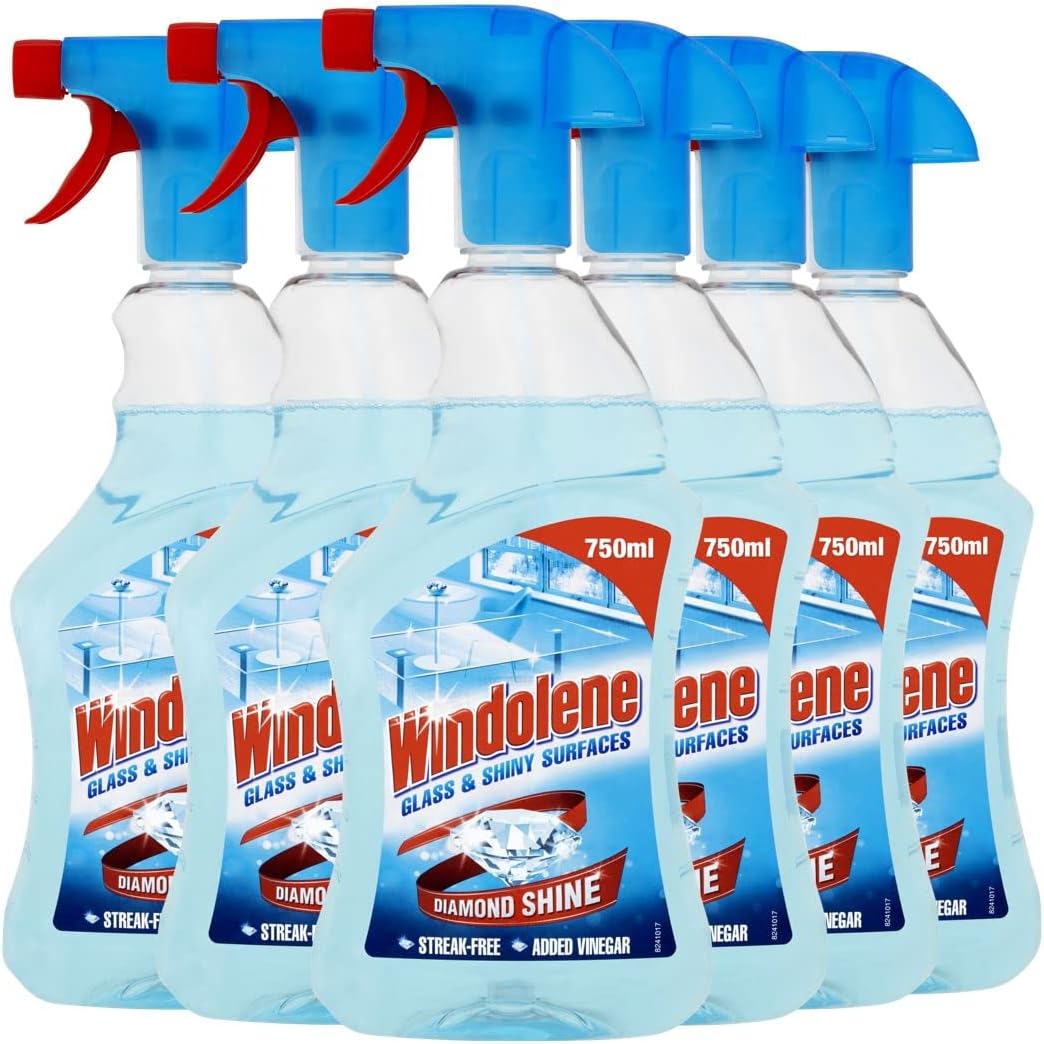 Windolene Window Cleaner Spray, 500ml : Amazon.co.uk: Grocery