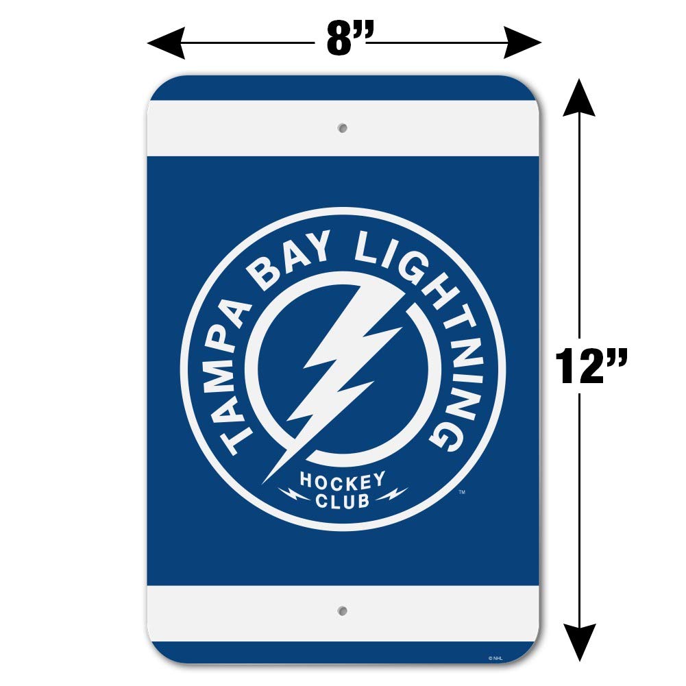 Lightning Logo Hockey