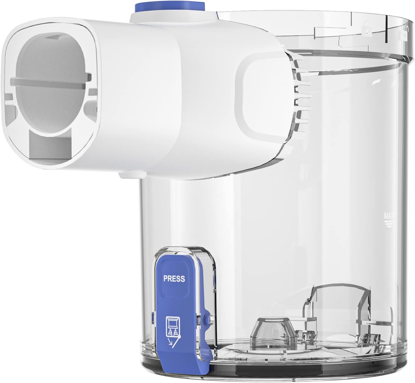 Amazon.com: Afoddon Dust Cup for A200 Pro Cordless Vacuum : Industrial ...