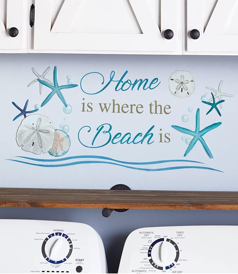 Amazon.com: Coastal Wall Decals - Wall Decals : Tools & Home Improvement