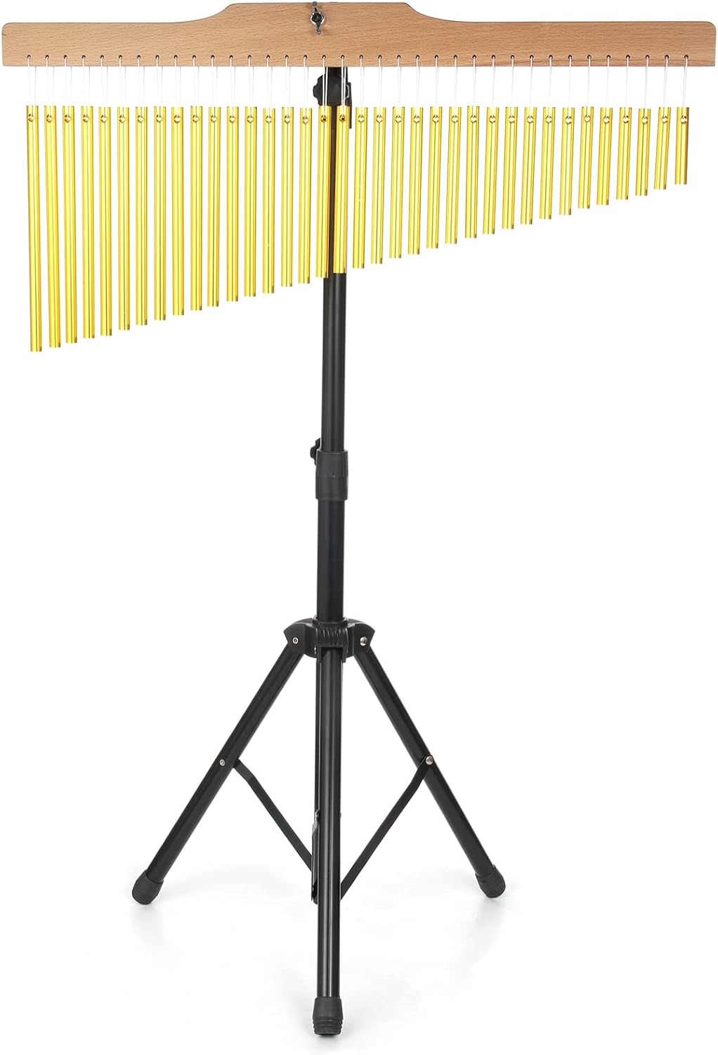 Amazon.com: Anjetan 36-Bar Chimes Percussion, 36 Note Single-row Wind ...