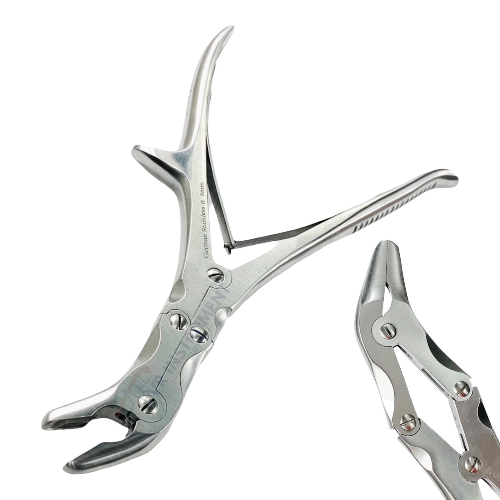Amazon.com: VR Instrument Supply Duckbill Bone Nibblers Cutter Forceps ...