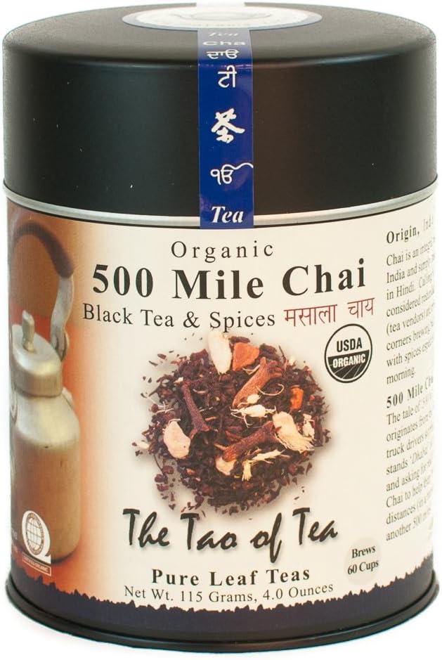 Amazon.com : The Tao of Tea Sada Chai, 1-Pounds : Grocery & Gourmet Food