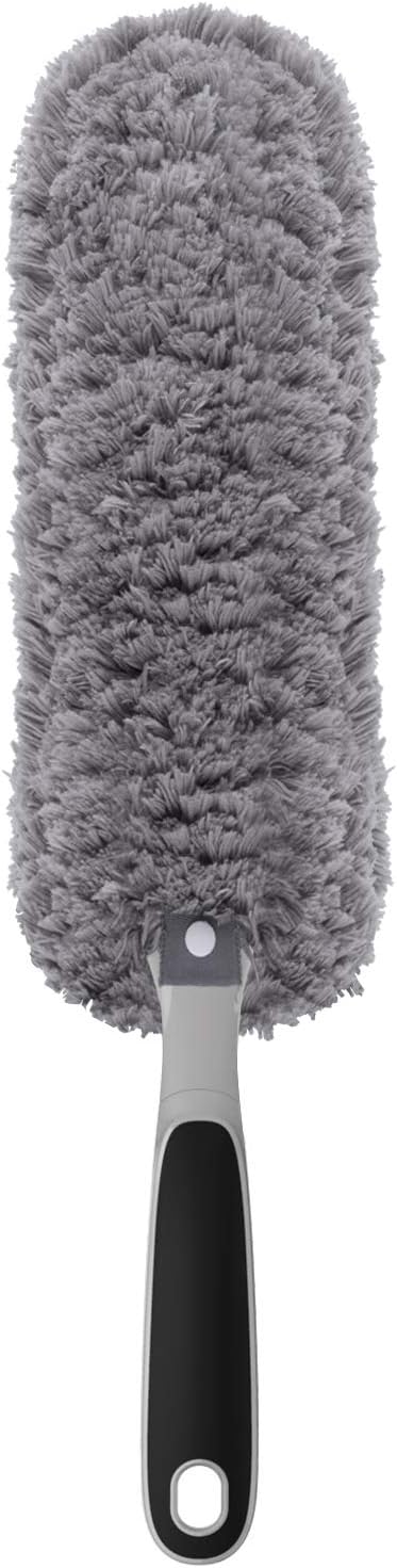 Amazon.com: OXO Good Grips Microfiber Duster Refill, Red, A : Health ...