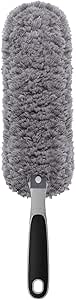 MR.SIGA Lint Free Microfiber Duster, Washable Duster for Household ...