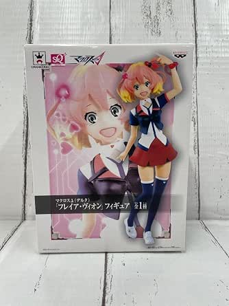 Amazon.co.jp: Macross Δ Delta Freya Vion SQ Figure 1 Type : Hobbies