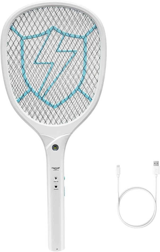 Faicuk Tapette à mouche électrique moustique tapette insecte ...