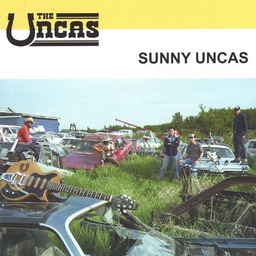 Amazon.com: Sunny Uncas : The Uncas: Digital Music