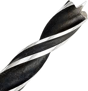 HAWERA F00Y105815 Wood Twist Drill Bit Standard 8.0 x 117 mm Size ...