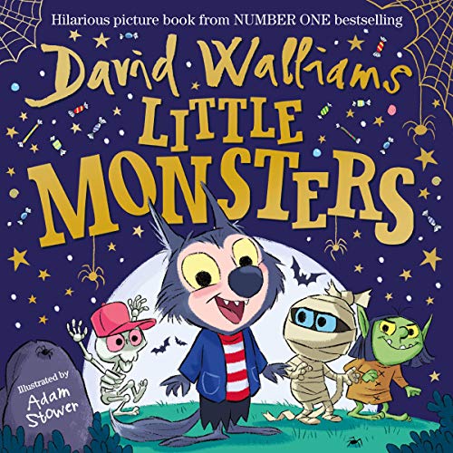 Ten Little Monsters: Ten Little, Book 4 (Audio Download): Mike Brownlow ...