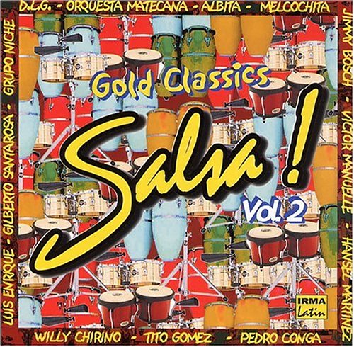 Various Artists - Gold Classics: Salsa 2 - Amazon.com Music