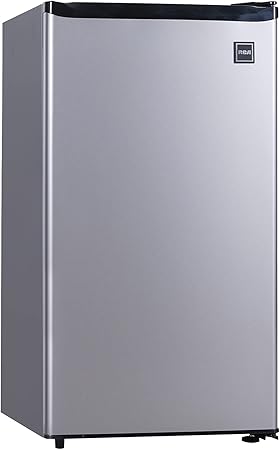 Amazon.com: RCA RFR322 Mini Refrigerator, Compact Freezer Compartment ...