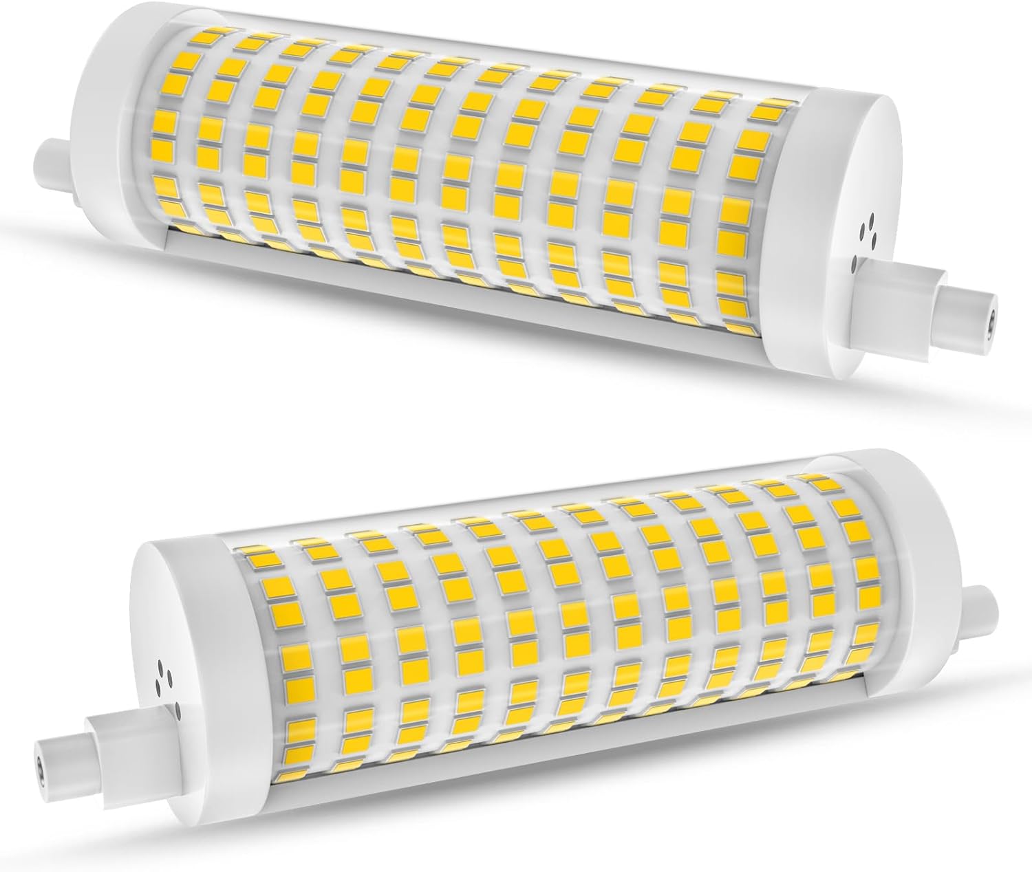 R7S LED Bulb 118mm Dimmable J Type Double Ended Floodlight 200W T3 ...