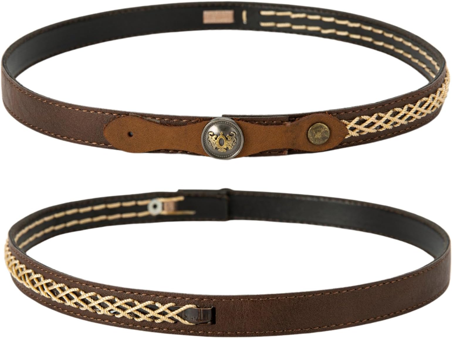 Amazon.com: RainFlowwer Boho Hat Band for Womens Cowboy Hat, Hand Made ...