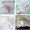 Amazon.com: 2 Pack - 18" Fan Safety Protection Cover,Kid Children Baby ...