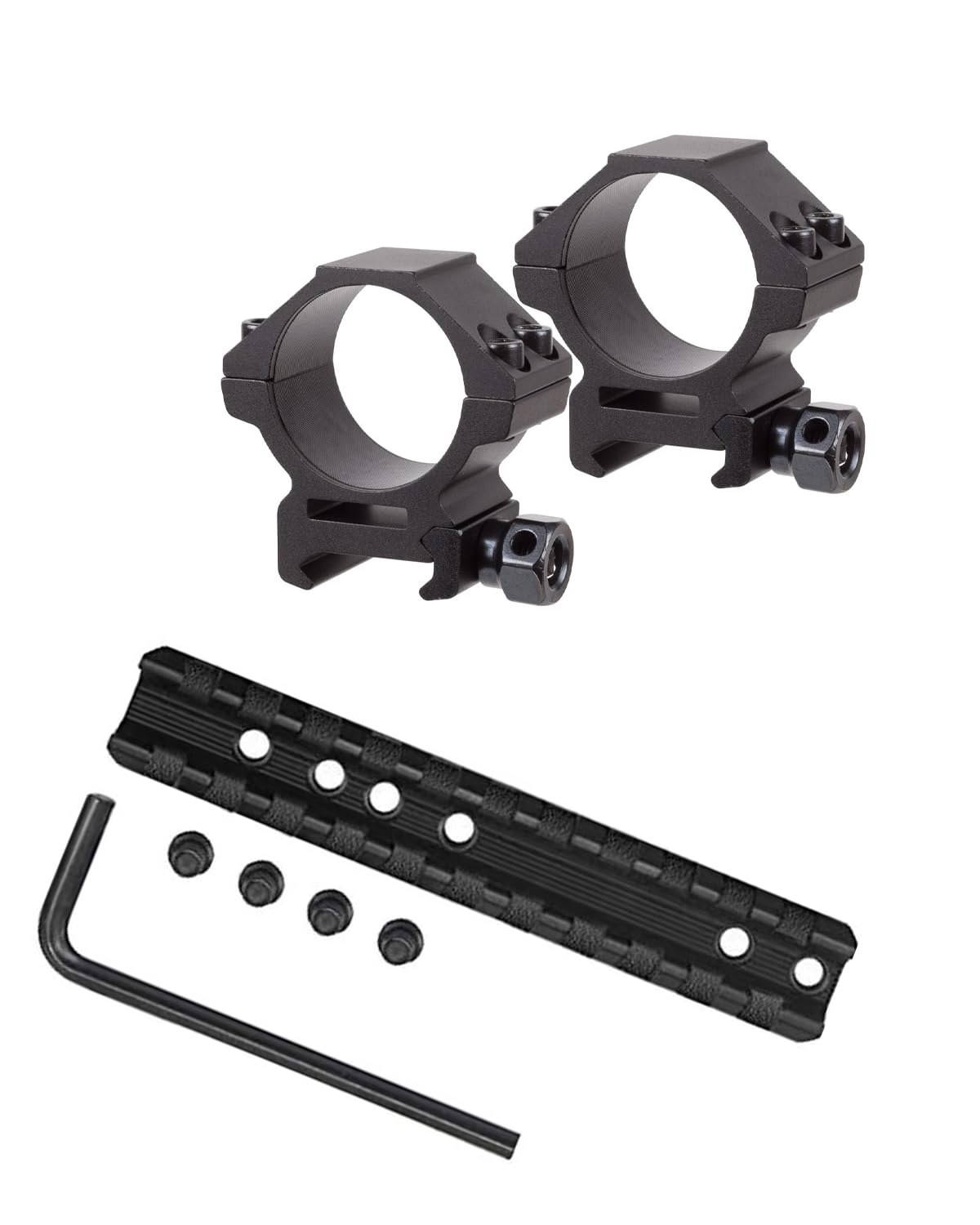 Snapklik.com : Gotical Marlin Rifle Tactical Pre-Drilled Weaver ...