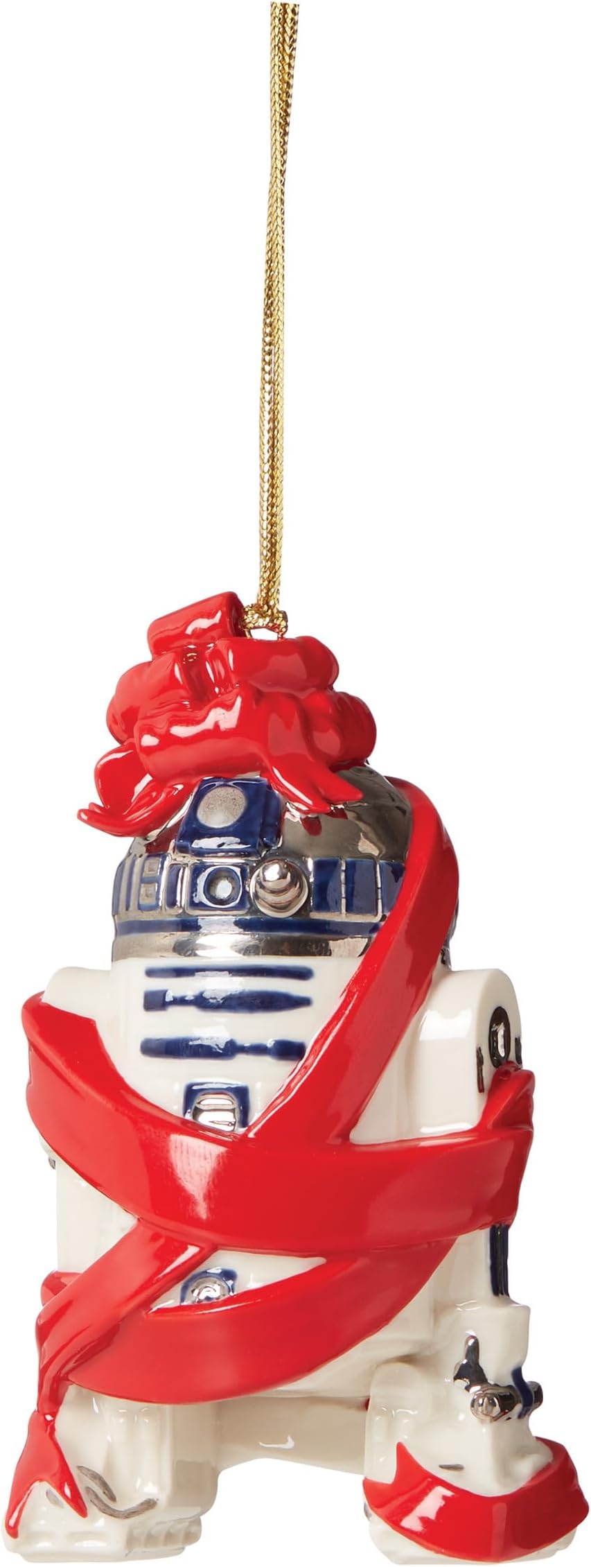 Amazon.com: Hallmark Star Wars R2-D2 Holiday Ornament : Home & Kitchen