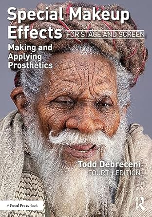 Buy Special Makeup Effects for Stage and Screen: Making and Applying ...